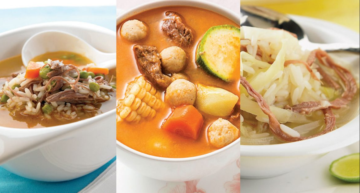 Caldo de res mexicano, deliciosa receta